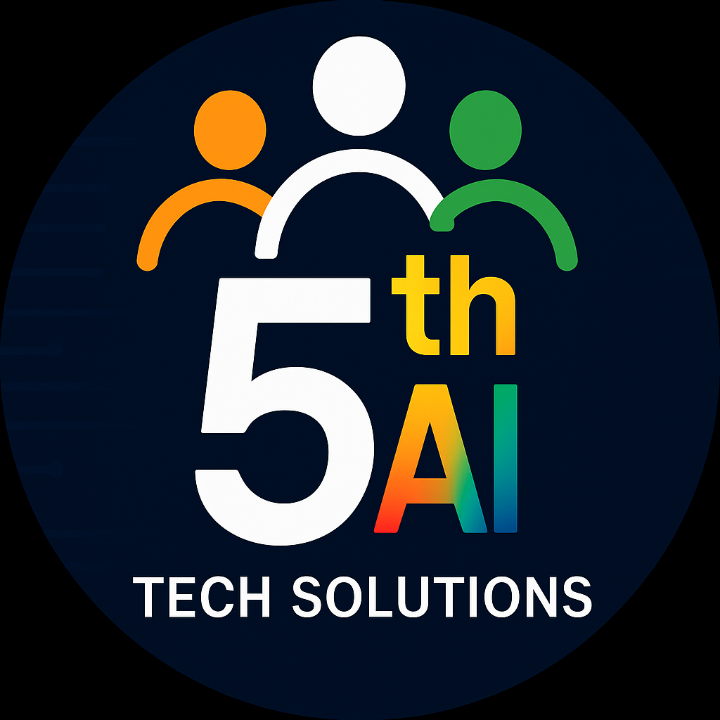 Fifth AI Tech Solutions - Ethical AI Development & Consulting Services